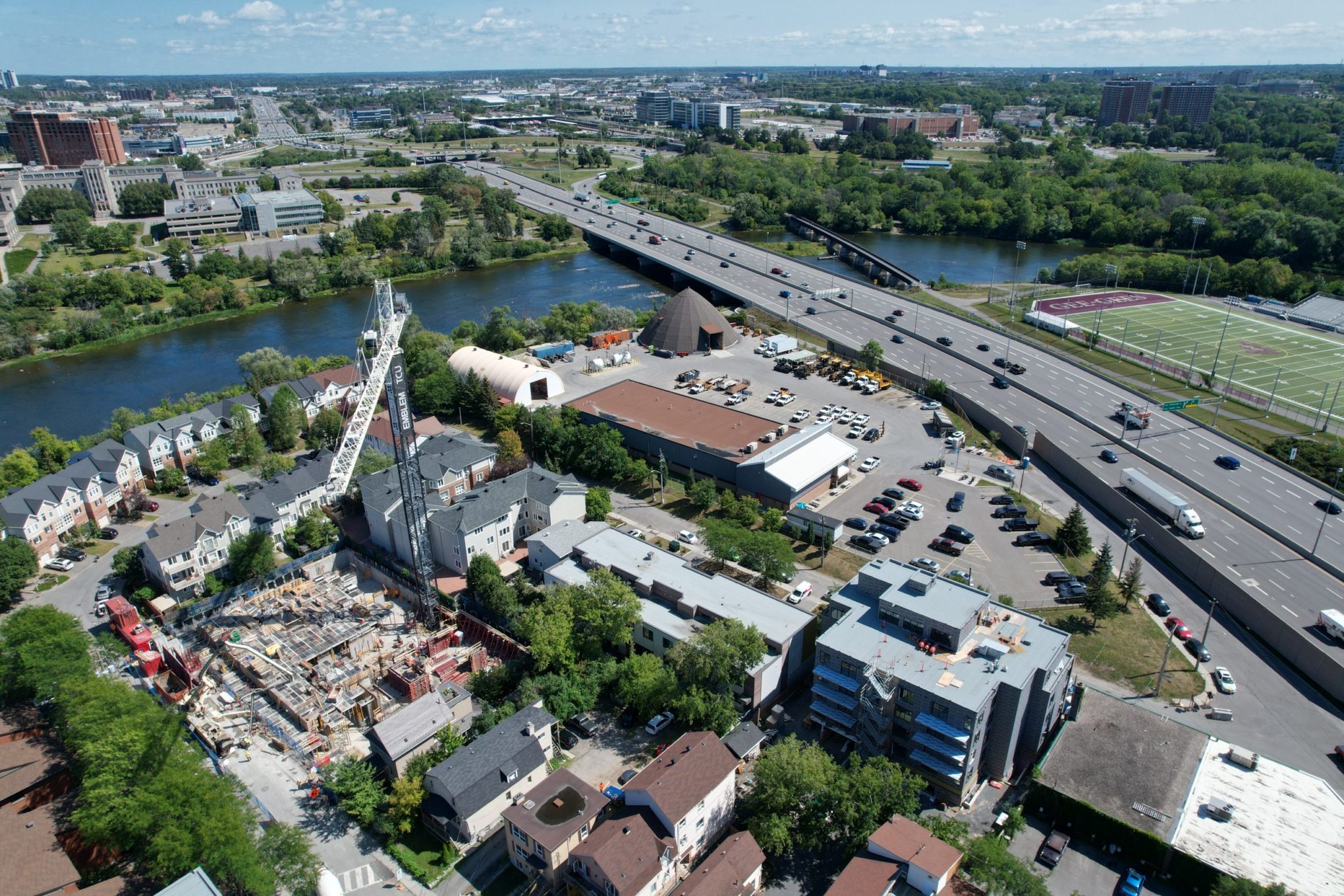 2021: The State of Real Estate Development in Ottawa - TCU Development ...